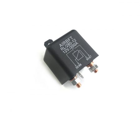 Air BFT 200 Amp relay – Grounded Art Importers