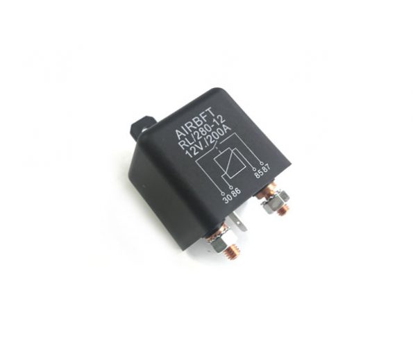 Air BFT 200 Amp relay – Grounded Art Importers